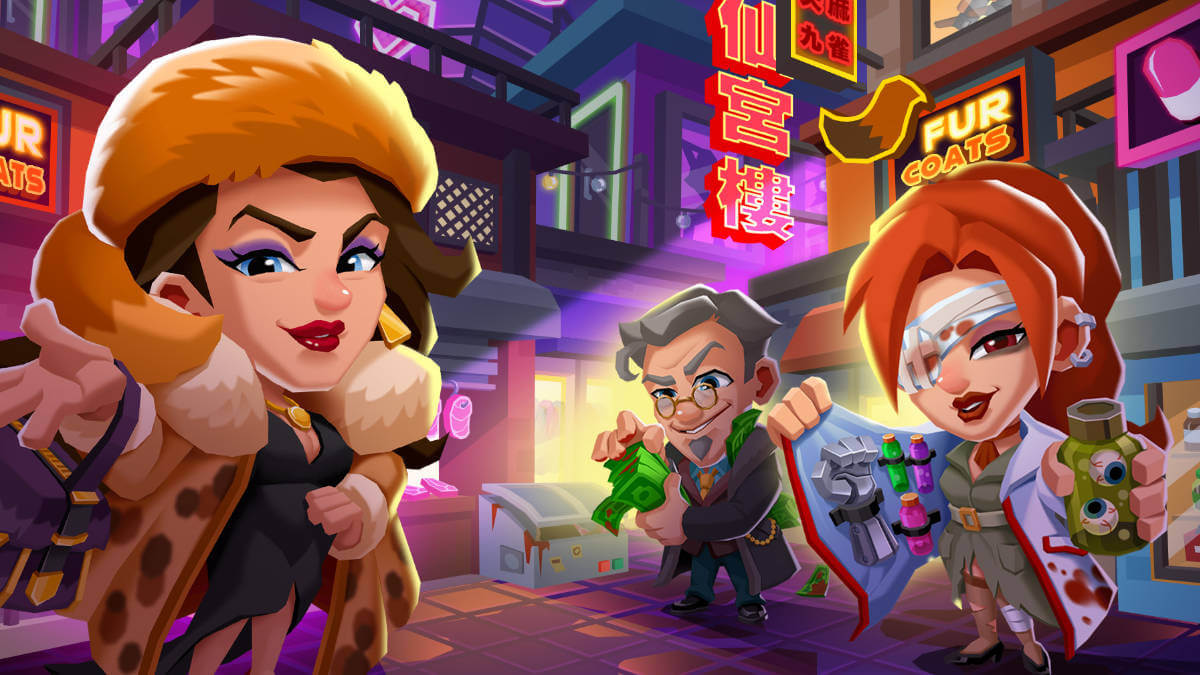 Idle Mafia Generator